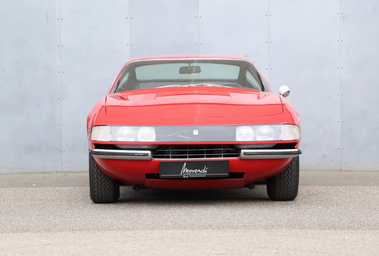 Ferrari 365 GTB/4 Daytona Acrylic Glass Version - Movendi